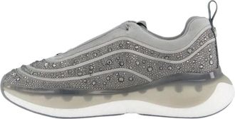 Steve Madden Femme, Chaussures, Gris, Taille: 36 EU Flash 2R Baskets