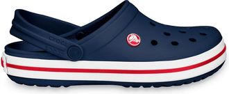 Crocs Unisex Crocband Clog, Blau Marine, 37/38 EU