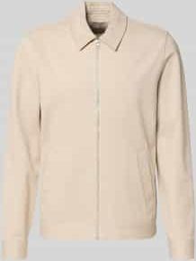 Only & Sons Regular Fit Hemdjacke aus Viskose-Mix Modell JAKES