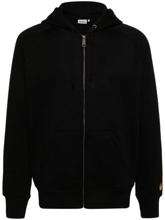 Carhartt Work in Progress Chase Kapuzenjacke - Schwarz