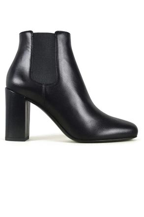 Saint Laurent Stiefel - Babies 90 Boots - Gr. 35 (EU) - in Schwarz - f&uuml;r Damen