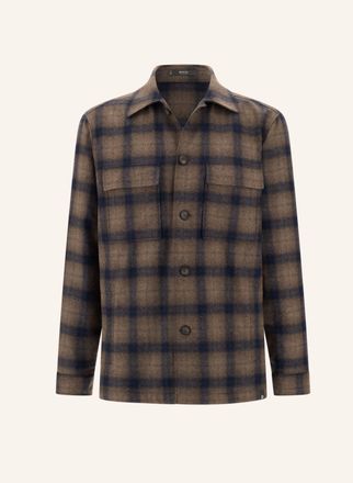 Boggi Milano Boggi Milano Overjacket braun
