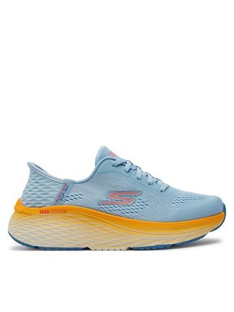 Skechers Laufschuhe Max Cushioning Elite 2.0 129626/BLOR Hellblau