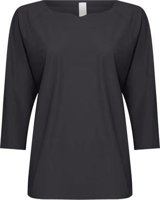 JapanTKY Japan Tky, Femme, Blouses et Chemises, Noir, Taille: 40 FR Nariko Bluse