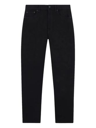 Dondup Daila five-pocket jeans - Schwarz