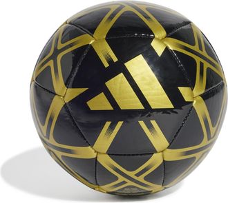 adidas STARLANCER MINI Ball, Unisex-Erwachsene Fu&szlig;ball, Wei&szlig;, 1 - JH1334