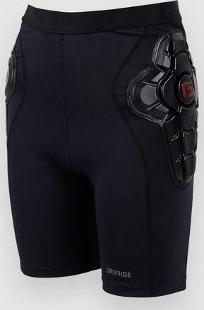 Burton Total Impact Kids Protektorhose true black