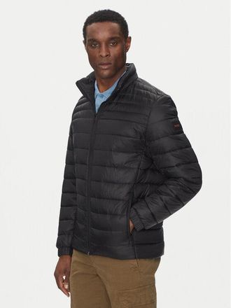 HUGO BOSS Übergangsjacke Oden2 50530822 Schwarz Slim Fit