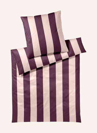 Elegante Elegante Bettw&auml;sche Duo rosa