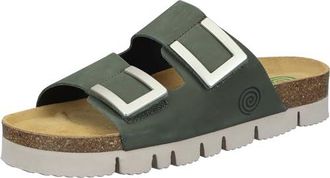 Dr. Brinkmann Mixte Bonillo Mocassin, Vert, 37 EU