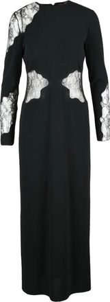 Max Mara Damen, Kleider, Schwarzk, MGr&ouml;&szlig;e