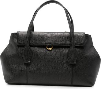 Gianni Chiarini Femme, Sacs, Noir, Taille: ONE Size Vicky Sac Cabas en Cuir