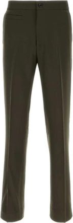 Namacheko Homme, Pantalons, Vert, Taille: M Wool Pant