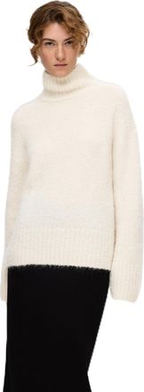 Selected Female Pullover High Neck