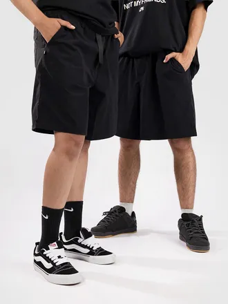 Nike 9Er Short noir