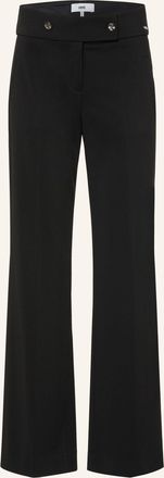 Cinque Cinque Marlenehose Cihope schwarz