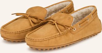 Tod's Tods Mokassins Gomma braun