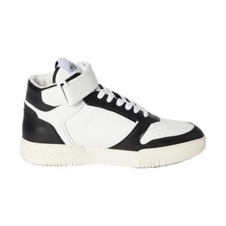Missoni Hohe Sneakers Wei&szlig;/Schwarz - - Shoes - Herren - Wei&szlig; - 44 EU