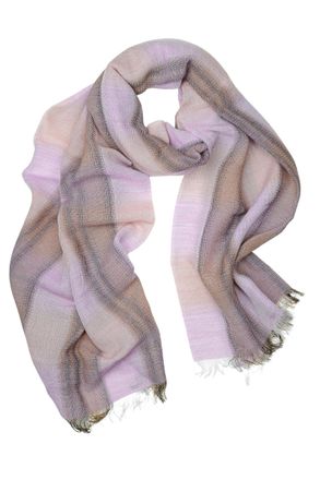 Collezione Alessandro Italienischer Schal Tenero mit Soft-Touch Wolle 200 x 65 cm