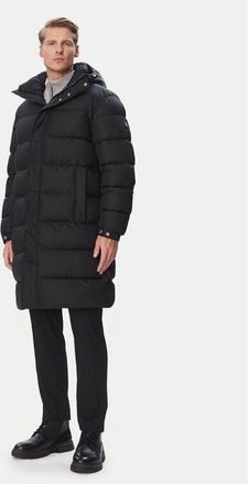HUGO BOSS Winterjacke H-Carpa 50565110 Schwarz Regular Fit
