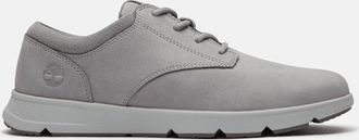Timberland Parker Street Sneaker f&uuml;r Herren in Hellgrau, Herren, Grau, Gr&ouml;&szlig;e