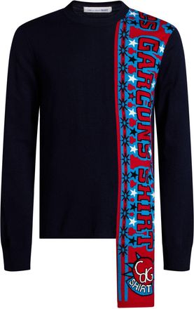 Comme Des Gar&ccedil;ons STRICKWAREN - Pullover auf YOOX.COM