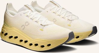 On Laufschuhe Cloudsurfer Max gelb
