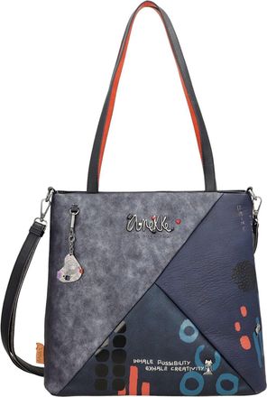 Anekke Contemporary Origami Tote Bag L Multicolor
