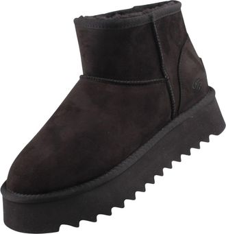 Dockers by Gerli Damen Stiefelette schwarz EU 41