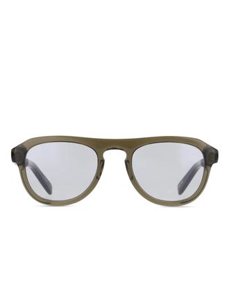Yellows Plus lunettes de soleil Parker - Gris