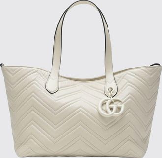 Gucci Sac Port&eacute; &eacute;paule GUCCI Femme couleur Ivoir