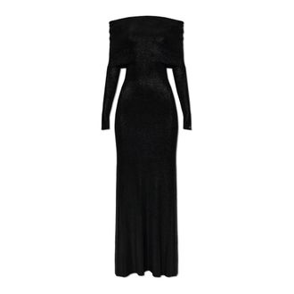 Balenciaga Damen, Kleider, Schwarzk, SGr&ouml;&szlig;e