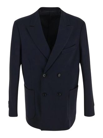 Seven 7 Casualjacke - Blau