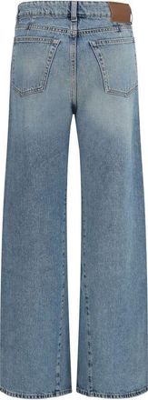 Our Legacy Treble Cut Jeans - Blue