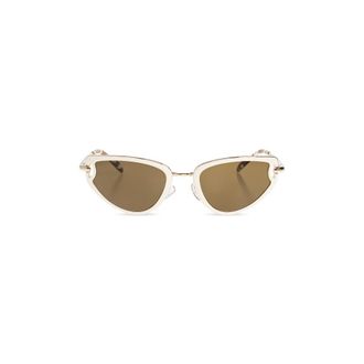 Tory Burch Ty6115 Sonnenbrille - - Accessories - Damen - Braun - 53 MM