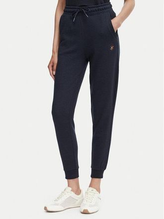 Beverly Hills Polo Club Jogginghose P-SS26W-TF546550 Dunkelblau Regular Fit