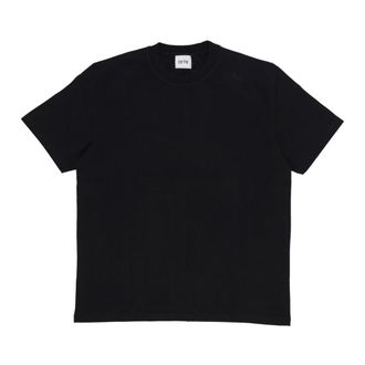 Arte Pixel Back T-shirt - Homme - Tops - Noir - Taille: XL