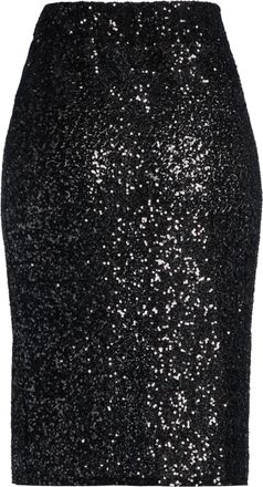 Angela Davis HOSEN & R&Ouml;CKE - Midi-R&ouml;cke auf YOOX.COM