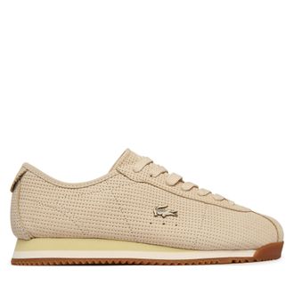 Lacoste Sneakers Lacoste Club-Low 51SFA0022 Beige