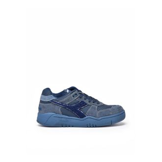 Diadora Homme, Chaussures, Bleu, Taille: 42 1/2 EU B.560 Used Terry