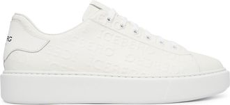 Iceberg Sneakers Iceberg IU16840C Wei&szlig;
