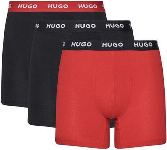 HUGO BOSS Boxershorts-Set 50532613 Bunt