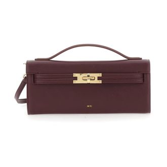 JW PEI JW Pei, Femme, Sacs, Rouge, Taille: ONE Size Bria Structured Top Handle Bag