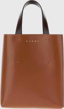 Marni Minitasche Damen Farbe Braun
