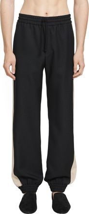 Valentino Vlogo Jersey Pants