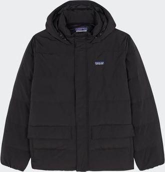 Patagonia Doudoune oversize col montant matelass&eacute;e - Taille XL