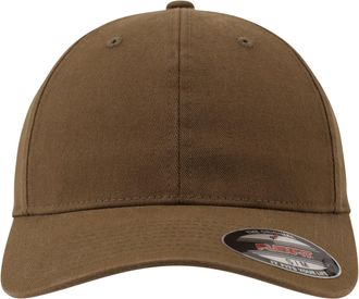Flexfit Kappe Garment Washed Cotton Dad Hat, Loden, S/M, 6997