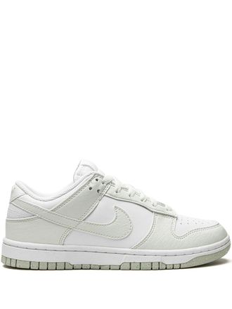 Nike baskets Dunk NN White/ Mint - Blanc