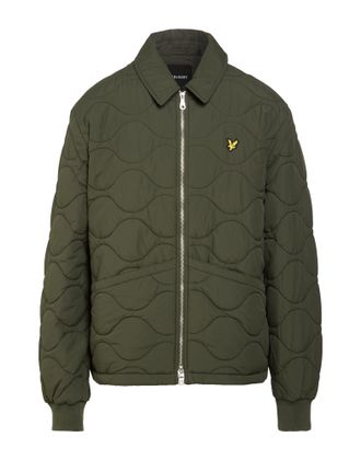 Lyle & Scott JACKEN & M&Auml;NTEL - Jacken und Anoraks auf YOOX.COM