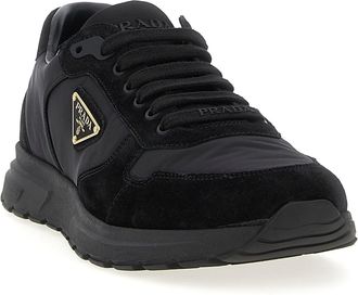 Prada Prax 2.0 Sneaker - Black